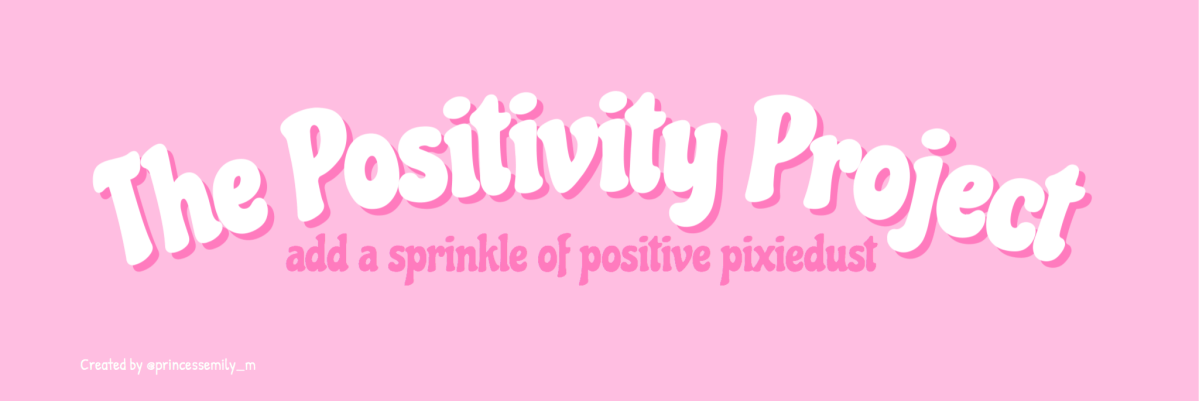 The Positivity Project – Lilac Daisies