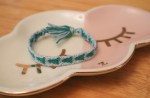 12 Crafts of Christmas 2021: Day 9 Christmas Tree Friendship Bracelet ...